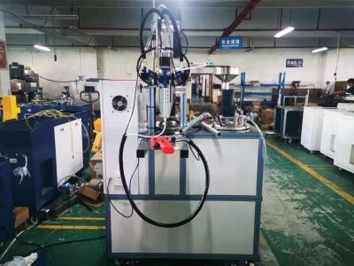 中国 工業用カスタマイズされた用品のための自動エポキシ2組分粘着剤混合機 販売のため