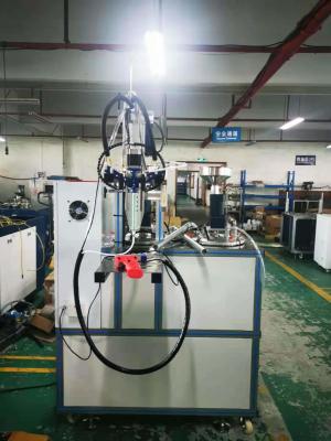 中国 工業用カスタマイズされた用品のための自動エポキシ2組分粘着剤混合機 販売のため