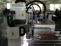 China Vertical Installation PGB-700 PU Dispensing Machine with Fast Dispensing Speed for sale