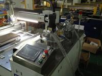 China Vertical Installation PGB-700 PU Dispensing Machine with Fast Dispensing Speed for sale