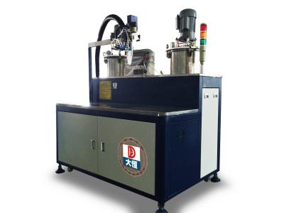 中国 動的混合 Pjl-1200 電動駆動用の2コンポーネントエポキシ樹脂マニュアルディスペンサー 販売のため