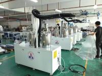China Ab Epoxy Resin Mixing Dispenser Robot for Customized Request Electric Driven Type for sale