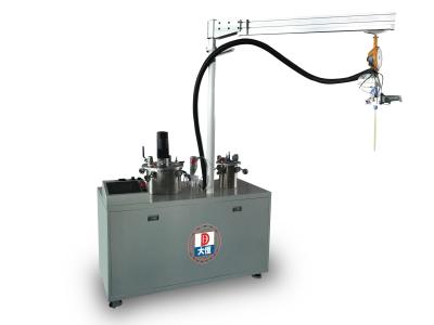 China Máquina de dosagem de alta precisão personalizada para resina líquida vertical à venda