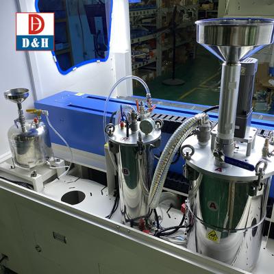 中国 CCDシステム搭載のポット式トランスフォーマー電源トランスフォーマーマシン用エポキシ配送機 販売のため
