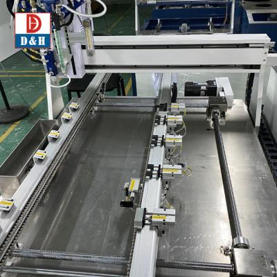 Cina Macchina di distribuzione di adesivi epossidici favorevole con azionamento elettrico ad alta precisione in vendita
