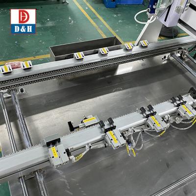 Cina Macchina di distribuzione di adesivi epossidici favorevole con azionamento elettrico ad alta precisione in vendita