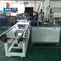 China Customized Request Daheng Auto Glue Spray Machine CNC Epoxy Resin Dispensing Machine for sale