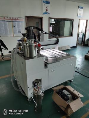 Cina Macchina adesiva a cupola automatica 3D ad alta precisione in vendita