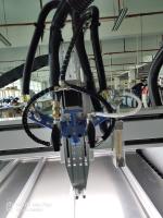 China High Precision 3D Automatic Dome Sticker Machine Epoxy Dropping Machine with Dropping for sale