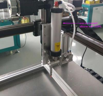 China Máquina de mistura e distribuição de cola de tanque de um componente de 25L com tecnologia de distribuição à venda