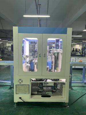 China Electric Driven Transformers and Inductors Potting Machine for Vertical Installation for sale