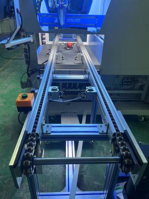 China Electric Driven Transformers and Inductors Potting Machine for Vertical Installation for sale