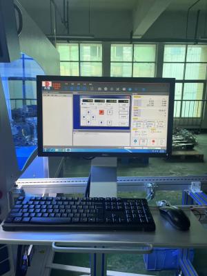 China Electric Driven Transformers and Inductors Potting Machine for Vertical Installation for sale