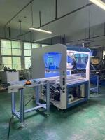 China Electric Driven Transformers and Inductors Potting Machine for Vertical Installation for sale
