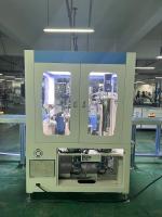 China High Precision CCD Automatic Doming Dosing Potting Visual Glue Dispenser Machine for sale