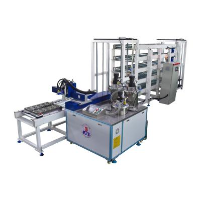 Cina Tasso di incollaggio 5-66g/5s Ab Componente Potting Machine 2 Part Dispensing Machine Automatic in vendita