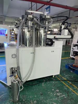 China Uitkleefsnelheid 5-66g/5s Ab Component Potting Machine 2 Part Dispensing Machine Automatic Te koop