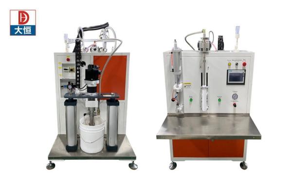 Quality 300ml Glue Cartridge Filling Machine Initial Payment and Provide After-sales for sale