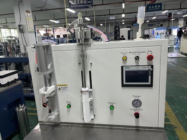 Quality 300ml Glue Cartridge Filling Machine Initial Payment and Provide After-sales for sale