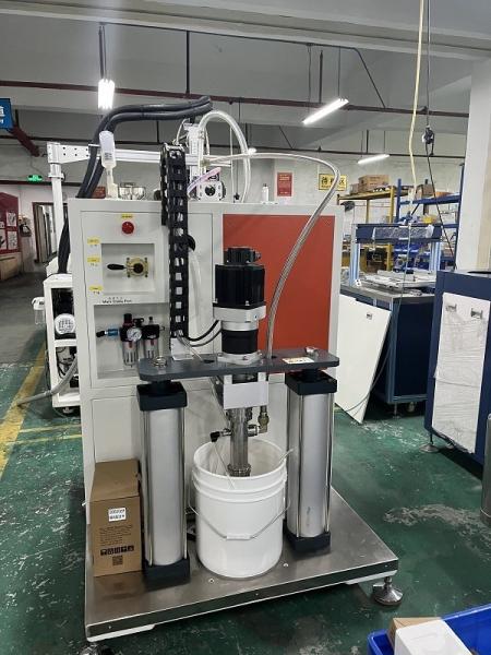 Quality 300ml Glue Cartridge Filling Machine Initial Payment and Provide After-sales for sale