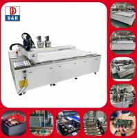 China Online Two Component Ab Glue Epoxy Dosing Robot with Automatic Vacuum Potting Machine for sale