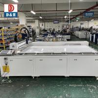 China Online Two Component Ab Glue Epoxy Dosing Robot with Automatic Vacuum Potting Machine for sale