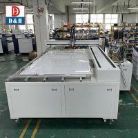 China Online Two Component Ab Glue Epoxy Dosing Robot with Automatic Vacuum Potting Machine for sale