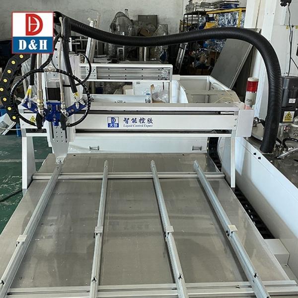 Quality Epoxy Resin Sealant Adhesive Machine for Customized Requests in Transformer for sale