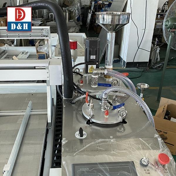 Quality Epoxy Resin Sealant Adhesive Machine for Customized Requests in Transformer for sale