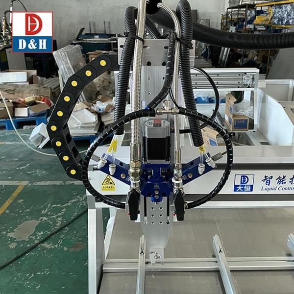Quality Epoxy Resin Sealant Adhesive Machine for Customized Requests in Transformer for sale