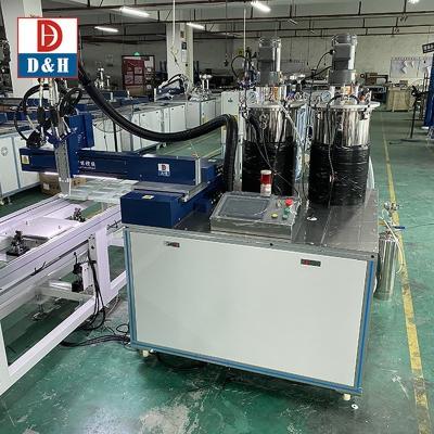 Cina Personalizzazione PGB-650B 2 Componenti Dispensing Machine Pompa a vuoto per Dispenser Meter Mix in vendita