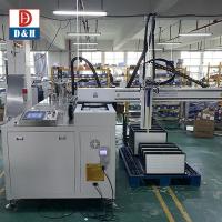 China Advanced Pleated Filter Paper Bonding Machine with After-sales Service Provided for sale