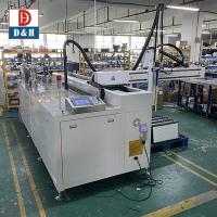 China Advanced Pleated Filter Paper Bonding Machine with After-sales Service Provided for sale