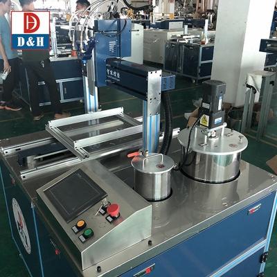 China Máquina de resina de injeção de poliuretano de 2 componentes para composto de PU à venda