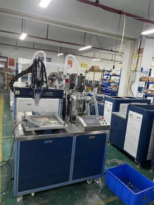 China Máquina de resina de injeção de poliuretano de 2 componentes para composto de PU à venda