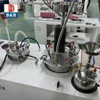 China Automatic Grade Automatic High Precision Resin Mixing Machine Epoxy Moulding Machine for sale