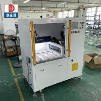China 700x700x100 Vertical Installation Epoxy Application Machine with Automatic Dispensing for sale