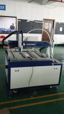中国 垂直設置 付随販売サービス 自動接着機 販売のため