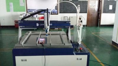 中国 垂直設置 付随販売サービス 自動接着機 販売のため