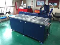 China Vertical Installation Glue Machine Automatic with Provided After-sales Service for sale
