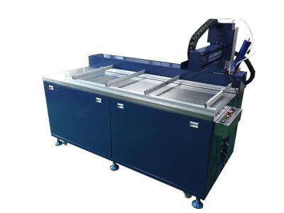 中国 垂直設置 付随販売サービス 自動接着機 販売のため