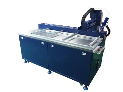 中国 垂直設置 付随販売サービス 自動接着機 販売のため