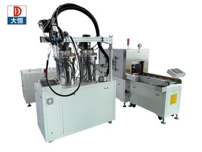 China Automotive Ignition Coil Production Electric Driven Vacuum Potting Line for Epoxy Resin for sale