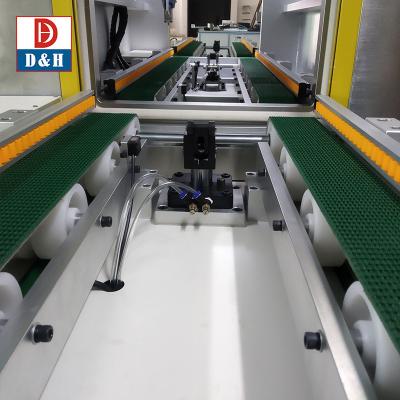 China Automotive Ignition Coil Production Electric Driven Vacuum Potting Line for Epoxy Resin for sale
