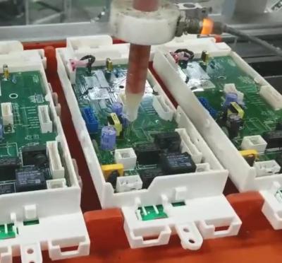 China Two Components Potting Machine for LED Lighting/Consumer Electronics Encapsulation Request for sale