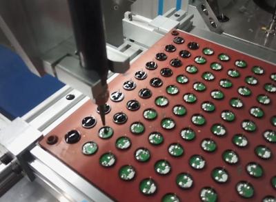 Cina Macchina per la preparazione di composti di silicio con incapsulamento termiconduttore con certificazione ISO in vendita