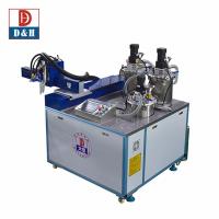 China High Strength Two Component Black Polyurethane Resin Potting Machine for Customization for sale