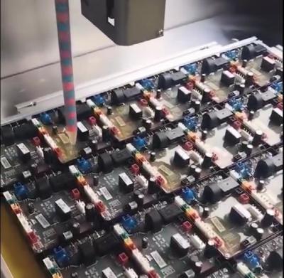 Cina Macchina ad alta precisione per l'incapsulamento di componenti elettronici in vendita