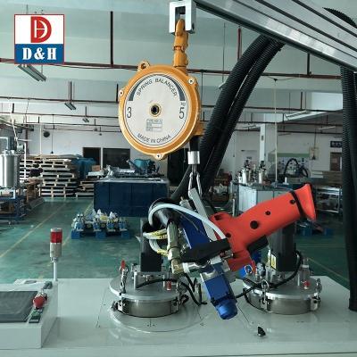Cina Installazione verticale 2 parti adesivo sistema di miscelazione di sigillante in vendita