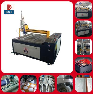 China Silicone Cartridge Filling Machine The Ultimate Tool for Streamlined Production for sale